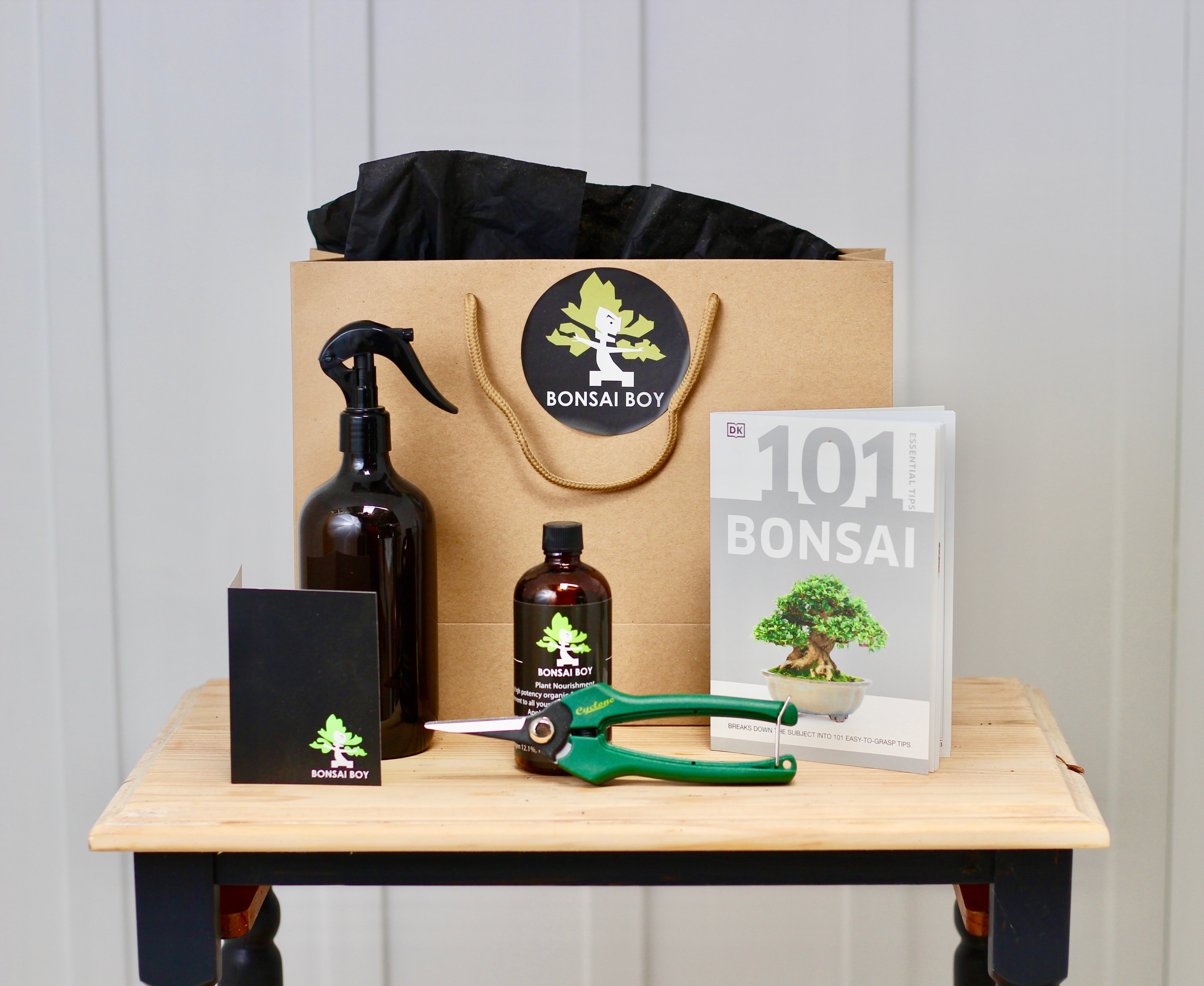 Starter Kit Essentials